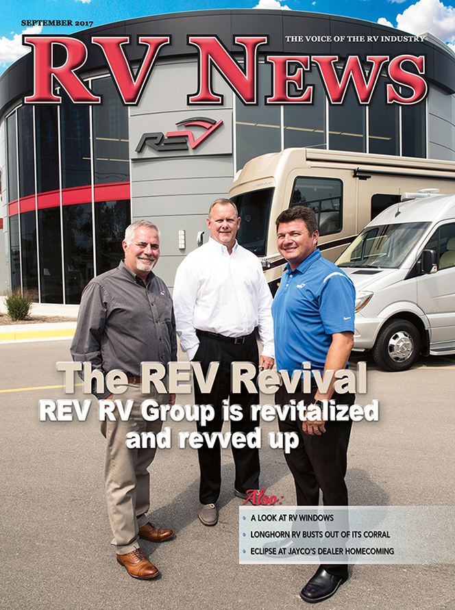 Magazine - RV News