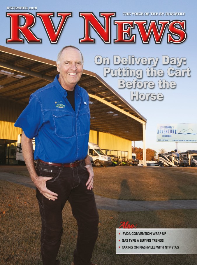 Magazine - RV News