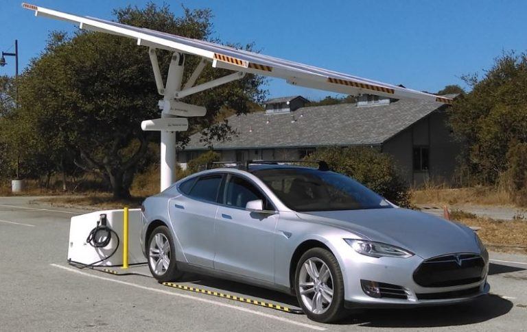 Glendale, Arizona Orders Envision Solar Vehicle Chargers - RV News