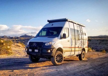Storyteller Overland Launches New Adventure Van Concept - RV News