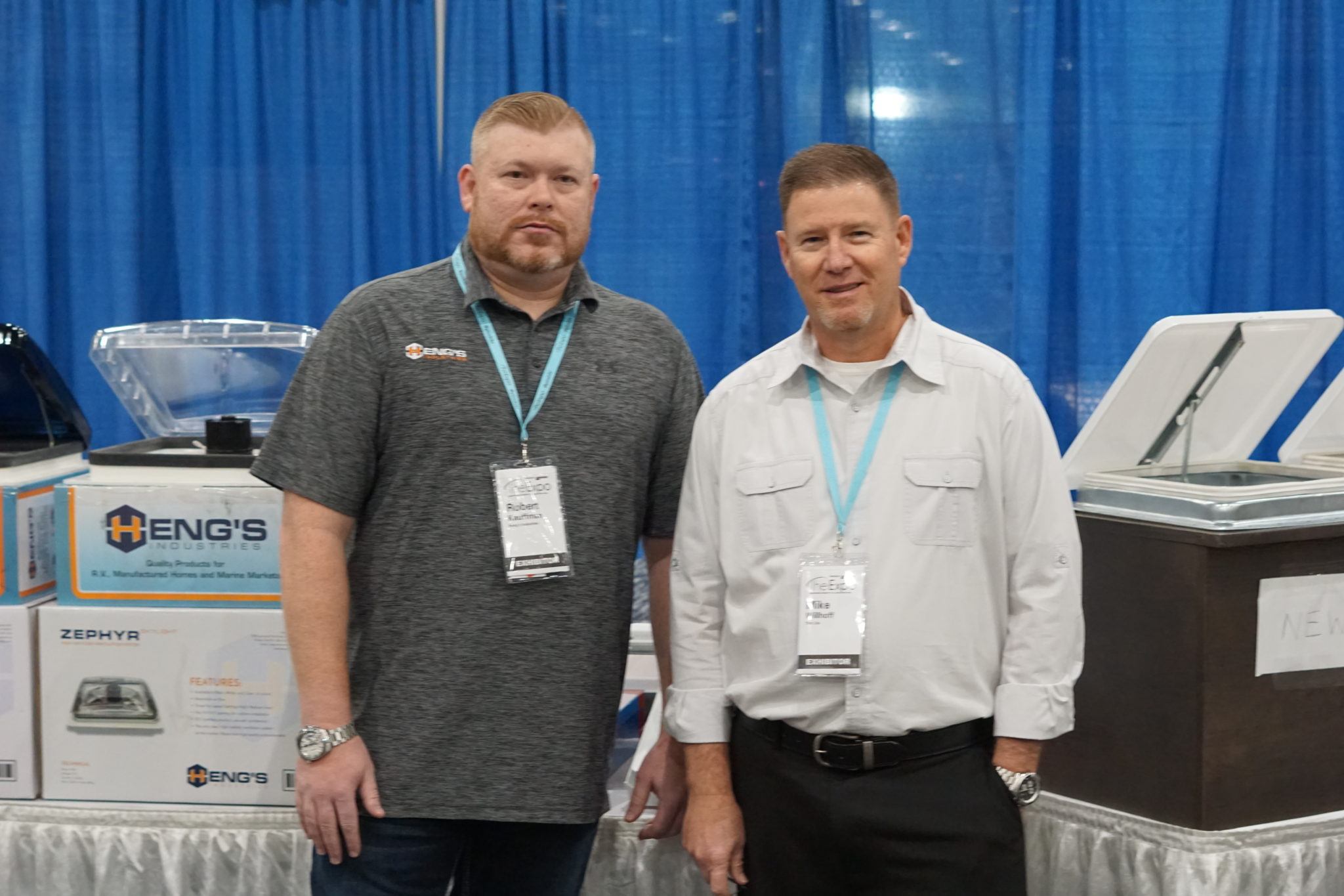 Heng’s Acquires Leisure Times Sales and Marketing Parts Division - RV News