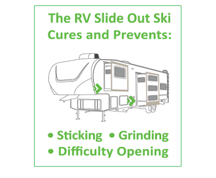 Duo Form Launches RV Slide Out Ski for RV Aftermarket - RV News