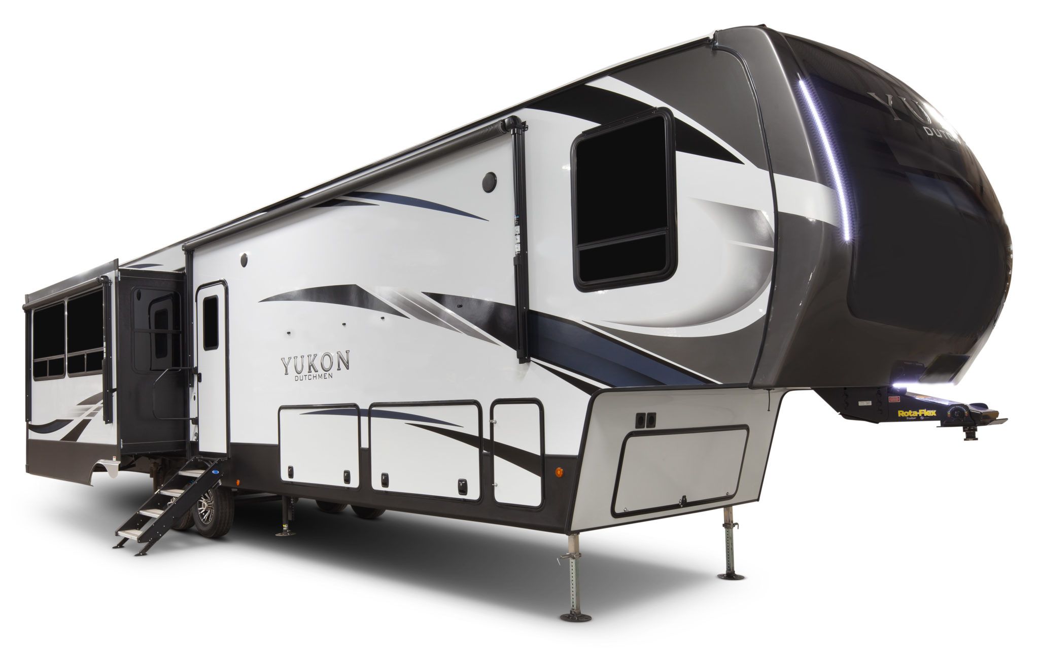 Dutchmen RV Unveils Yukon Residential Luxury Fifth Wheels - RV News