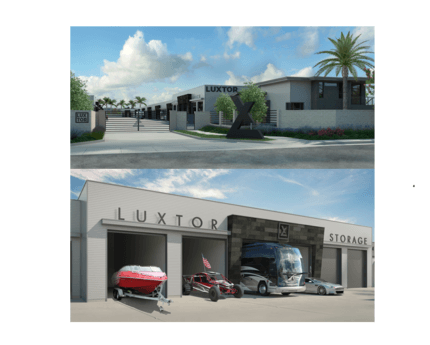 Company Offers Upscale Twist on RV Storage - RV News