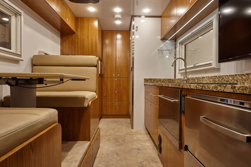 Ford F-750 Chassis is Platform for Behemoth $650,000 Motorhome - RV News