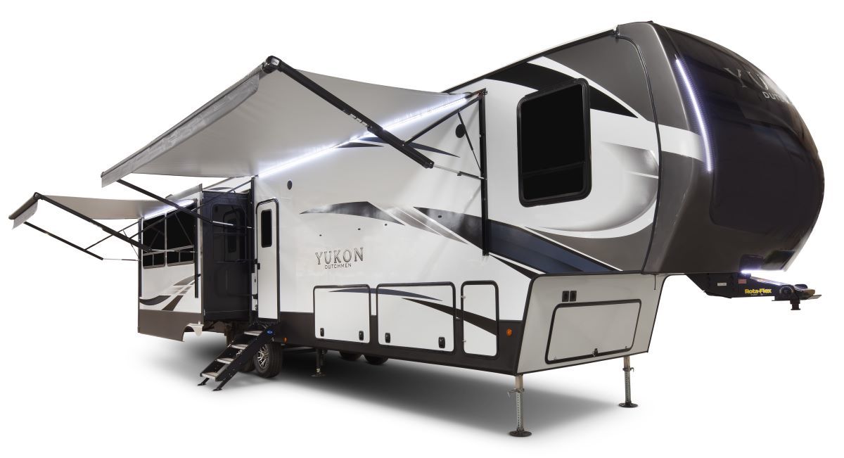 Exclusive: Dutchmen's New Fifth Wheel is Built for Comfortable Living ...