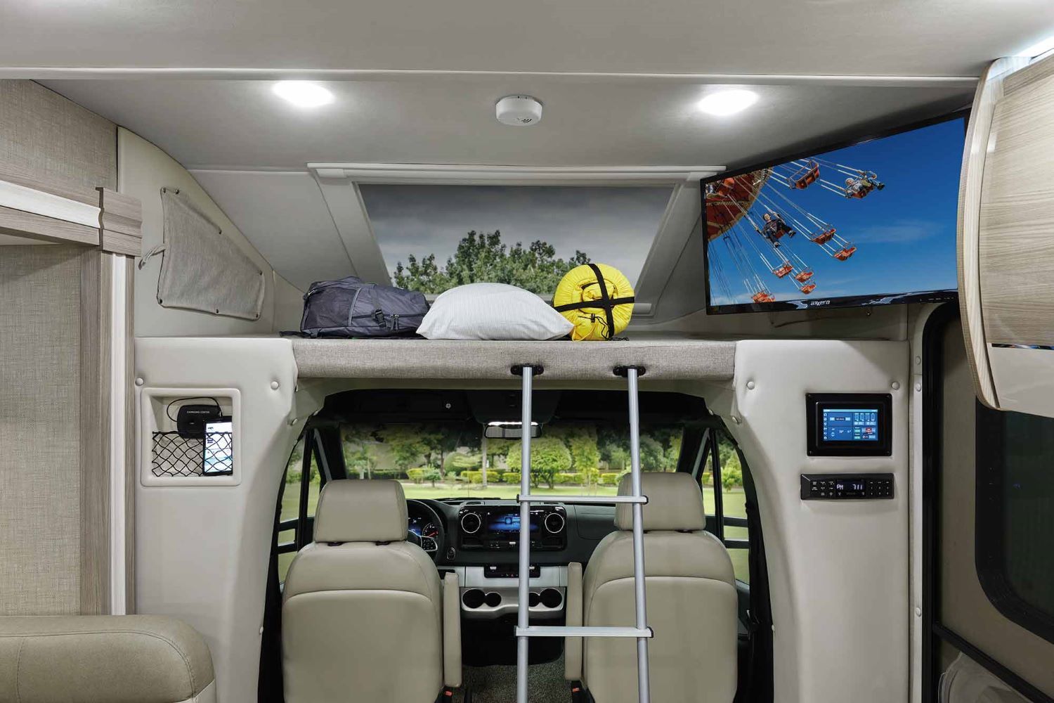 Thor Motor Coach Shares 2021 Delano and Tiburon Models - RV News