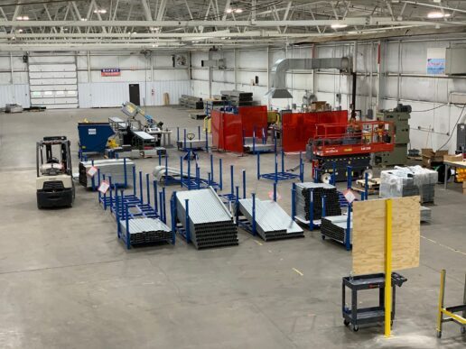 VersaTube Building Systems Opens New Manufacturing Plant in Elkhart ...