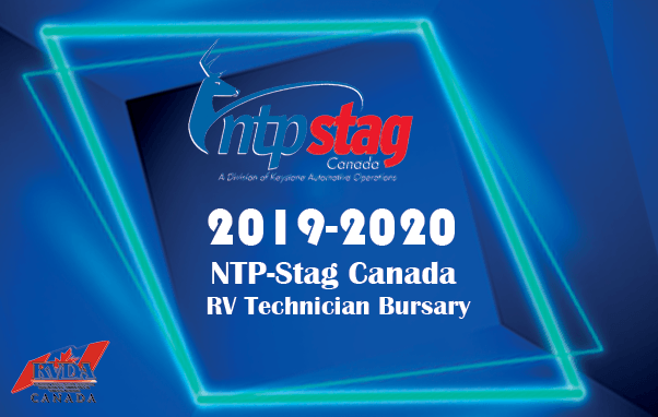 NTP-Stag, RVDA of Canada Name 2020 Bursary Recipients - RV News