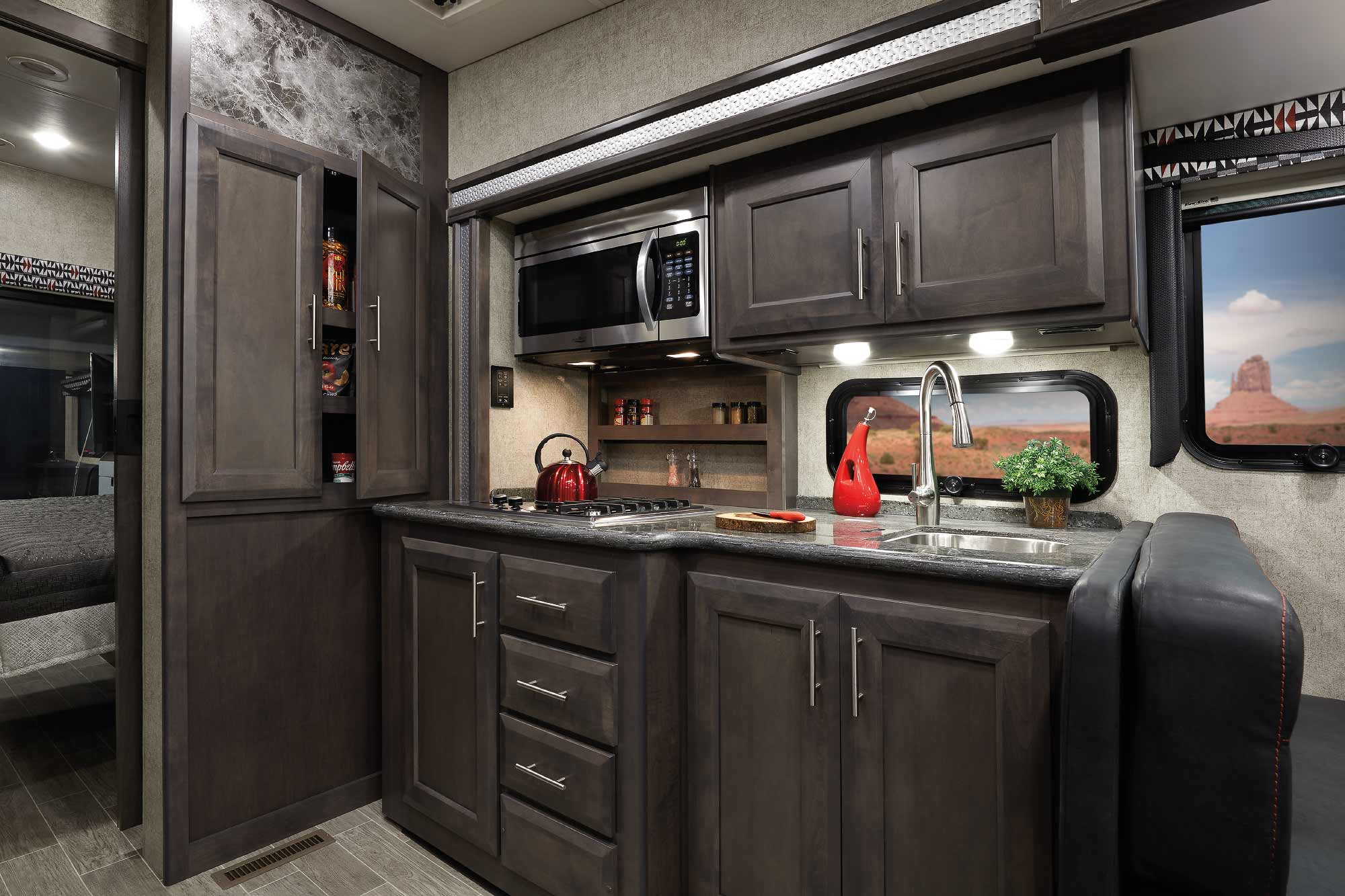 Thor Motor Coach Toy Haulers Updated for 2021 - RV News