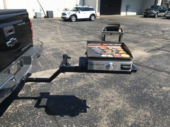 Fleming Launches Two New RV Griddle Products - RV News