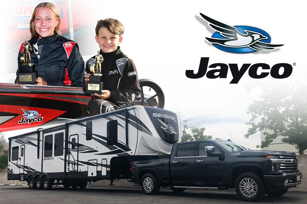 Jayco Named Official RV of John Force Racing League - RV News