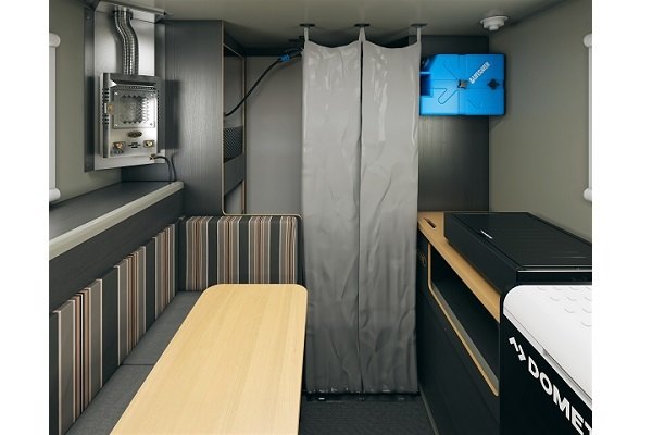 Scout Debuts Kenai Model Truck Camper - RV News