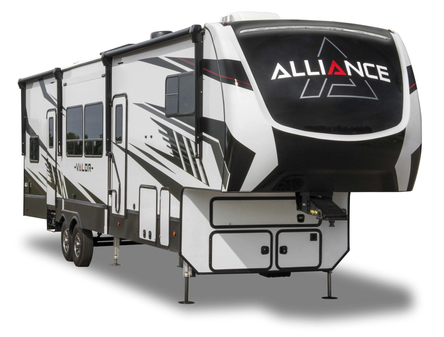 Alliance RV Introduces New Toy Hauler - RV News