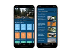 Rockwood/Flagstaff Launch WeRV App Powered by LCI OneControl - RV News
