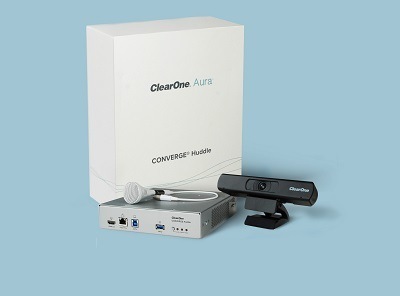 ClearOne Launches Remote Worker Options - RV News