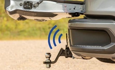 CURT Launches Vehicle-Specific Tailgate Sensor - RV News