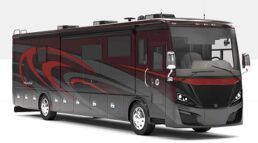 Tiffin, Freightliner Debut Phaeton - RV News