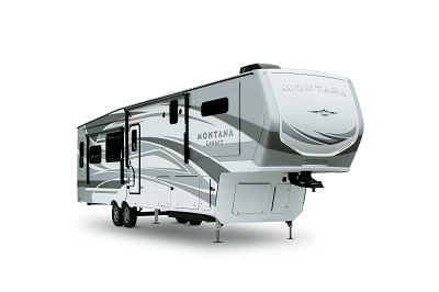 Keystone RV Brands Add Full-Body Paint Options - RV News