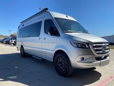 Texas Manufacturer Adds Van Division to RV Segment - RV News
