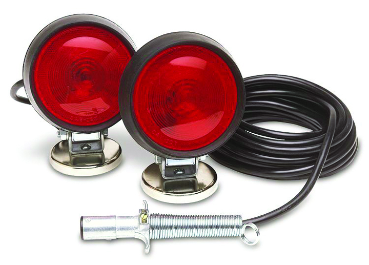 HD Magnetic Tow Light – RV News