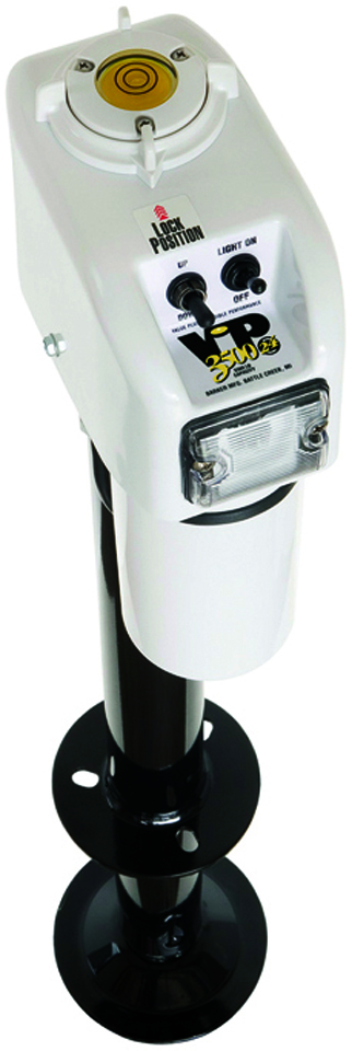 VIP Power Jack – 3500-Lbs – RV News