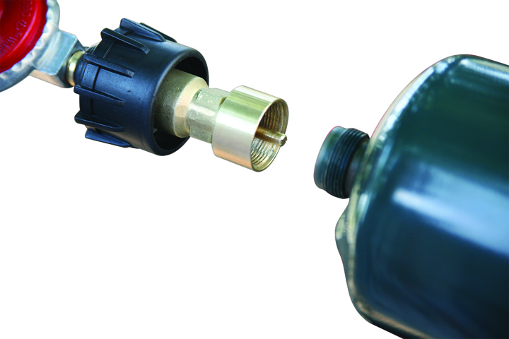 Campfire Propane Adapter – RV News