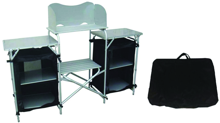 Aluminium Folding Camp Kitchen – RV News