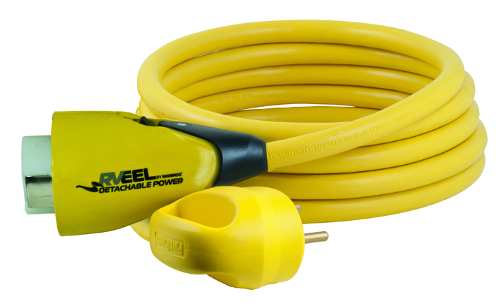 25′ Pigtail Adapter – 30 AMP – RV News