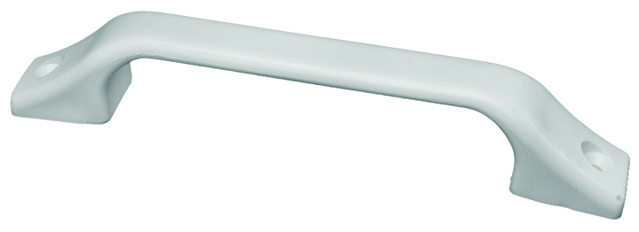 Grab Handle, Plastic, White – 8 3/4″, 1-Per Pack – RV News