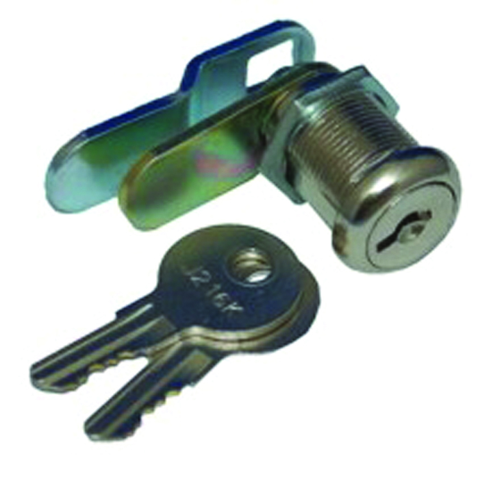 Econo Cam Lock 1 1/8″ Keyed – Code 751 – RV News