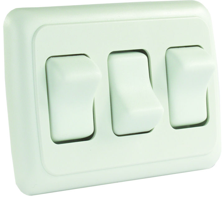 Triple Rocker Switch Assy. – RV News