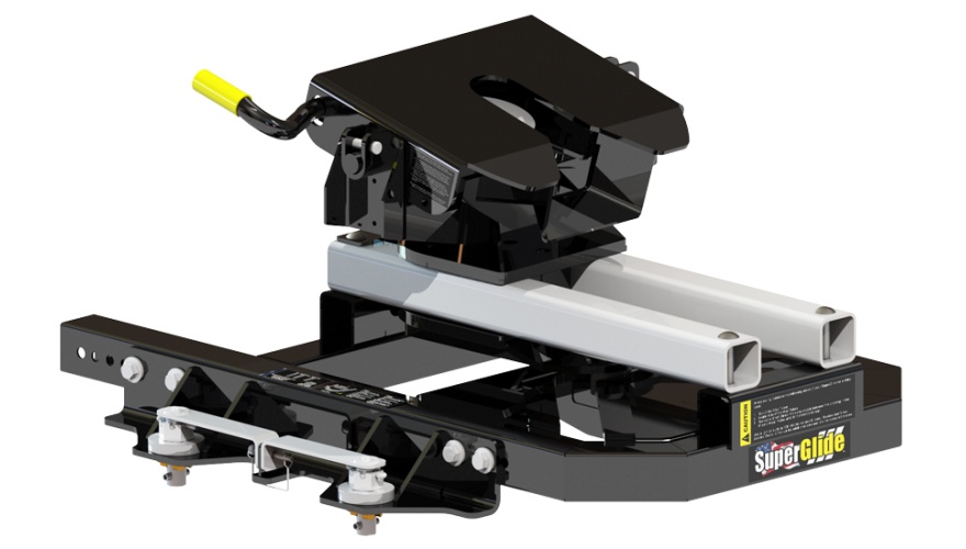 Fifth Wheel Hitches & Accessories Archives - RV News