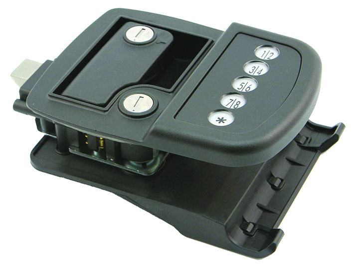 Keyless Entry Electric Lock – RV News
