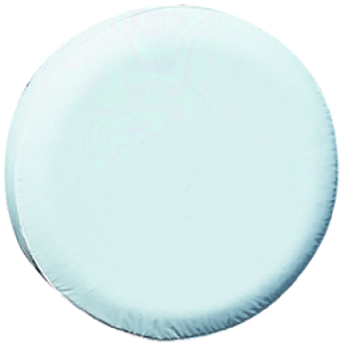 Tire Cover “b” Polar White – RV News