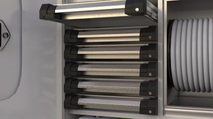 Accuride Unveils New Bolt-On Drawer-Release System - RV News