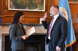 Interior Department Deputy Steps Down - RV News