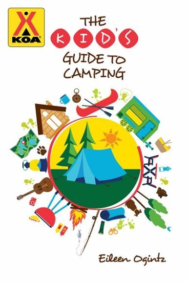 Newest Campers Targeted in Outdoor Kids Guide - RV News