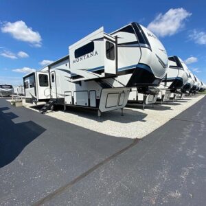 Keystone RV Rolls Out Package - RV News