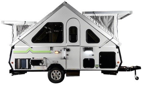 Aliner Gains Share, Reveals New Model - RV News