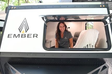 Ember RV Debuts First Products - RV News