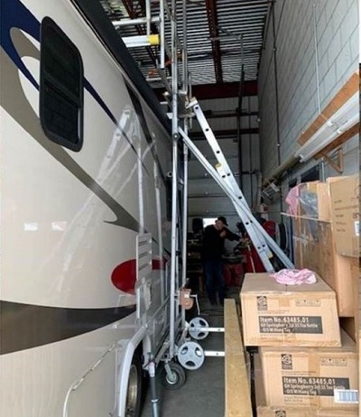 EXCLUSIVE: Supplier Grows Overhead Harnesses Alternatives - RV News