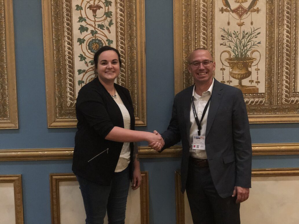 Lazydays Manager Receives Scholarship - RV News