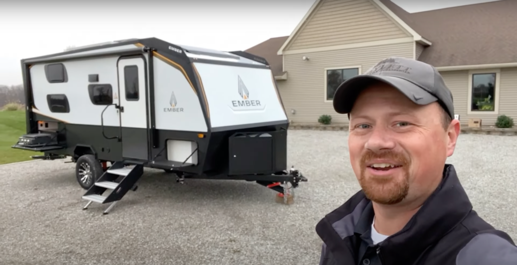 Haylett RV Tours New Manufacturer's First Unit - RV News