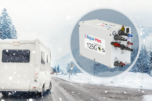 Aqua-Hot Releases Gas Heating System - RV News