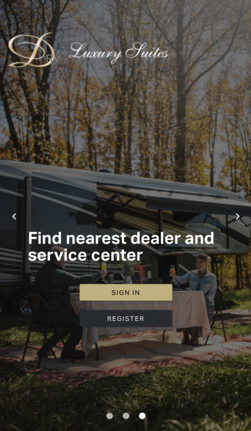 DRV Luxury Suites Launches Mobile App - RV News