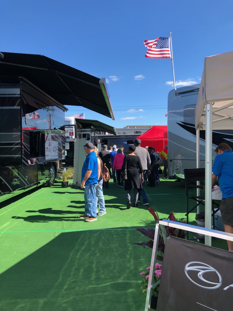 Rev Recreation Group Reports Its Most Successful Florida RV SuperShow ...