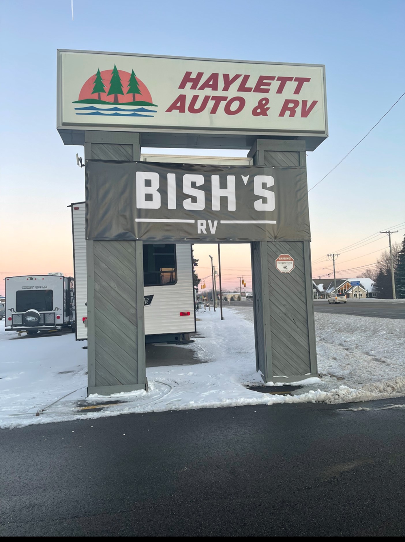 Haylett Auto & RV Superstore Sold - RV News