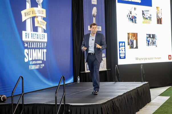 EXCLUSIVE: RV Retailer Welcomes Dealership Leaders - RV News