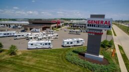 General RV Recognized for Family Legacy - RV News